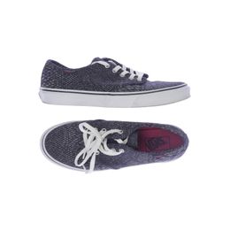 Vans Damen Sneakers, marineblau, Gr. 40.5