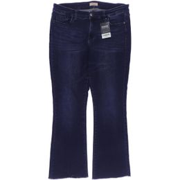 TRIANGLE Damen Jeans, marineblau, Gr. 34