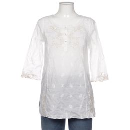 Odd Molly Damen Bluse, weiß, Gr. 38