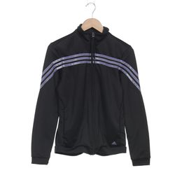 Adidas Damen Sweatshirt, schwarz, Gr. 36