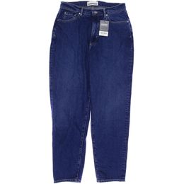 armedangels Damen Jeans, marineblau, Gr. 28