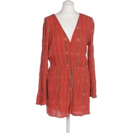 Urban Outfitters Damen Jumpsuit/Overall, rot, Gr. 38