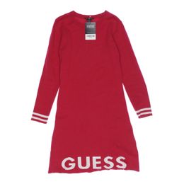 Guess Damen Kleid, rot, Gr. 152