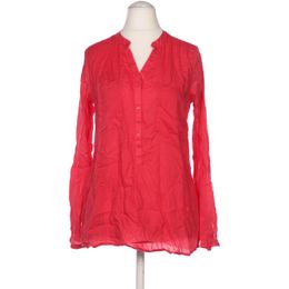 armedangels Damen Bluse, rot, Gr. 36