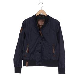 Naketano Damen Jacke, grau, Gr. 38