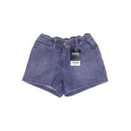 Mini Boden Damen Shorts, blau, Gr. 152