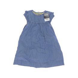 Mini Boden Damen Kleid, blau, Gr. 110