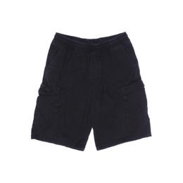 H&M H&M Herren Shorts, schwarz, Gr. 164