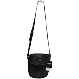 Aigner Damen Handtasche, schwarz, Gr.