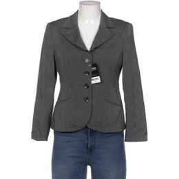 Taifun Damen Blazer, grau, Gr. 38