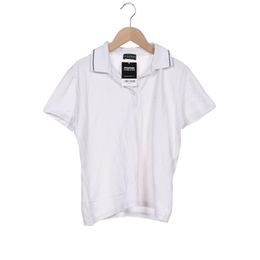 Golfino Damen Poloshirt, cremeweiß, Gr. 38