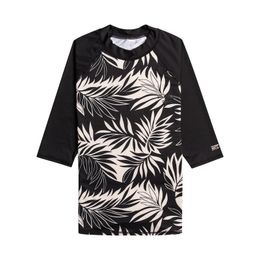 Billabong Rash Guard »In Paradise« Black Multi XS XS Material: Mischgewebe aus recyceltem...