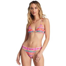 Billabong Bikini-Hose »Baja Rising Lowrider« Bright Poppy L - US-Größen US-Größen L Material: ...