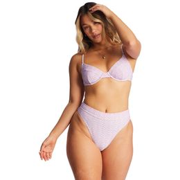 Billabong Bikini-Hose »Covered In Love Tanlines Maui« Lilac Dream M - US-Größen US-Größen M Material: ...