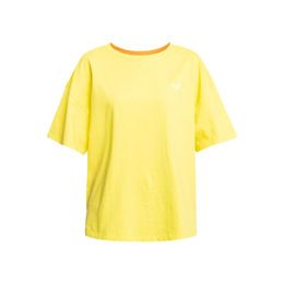 Roxy Oversize-Shirt »Surf.Kind.Kate.« Yellow Plum XXL XXL Typ: Übergroßes Boyfriend-T-Shirt