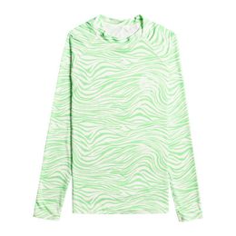 Billabong Rash Guard »Pipe Dreams« Lime Time L L Material: Mischgewebe aus recyceltem...