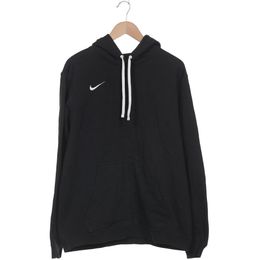 Nike Herren Kapuzenpullover, schwarz, Gr. 54