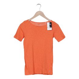 Marc O'Polo Marc O Polo Damen T-Shirt, orange, Gr. 32