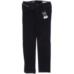 Diesel Damen Jeans, schwarz, Gr. 25