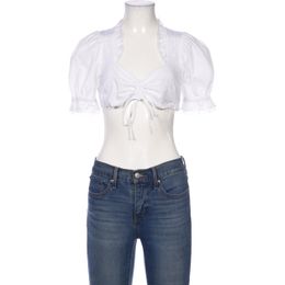 Country Line Damen Bluse, weiß, Gr. 30