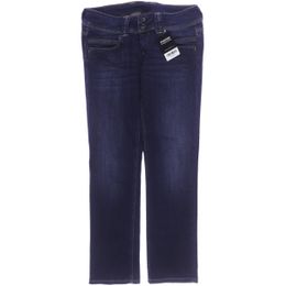 Pepe Jeans Damen Jeans, marineblau, Gr. 32