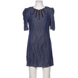 Ted Baker Damen Kleid, blau, Gr. 40