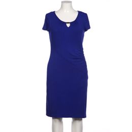 Apanage Damen Kleid, marineblau, Gr. 44