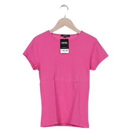 Hallhuber Damen T-Shirt, pink, Gr. 38