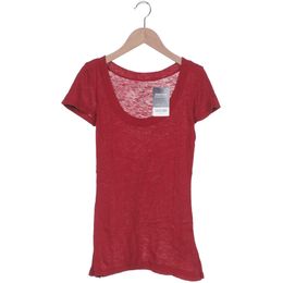 Marc O'Polo Marc O Polo Damen T-Shirt, rot, Gr. 34