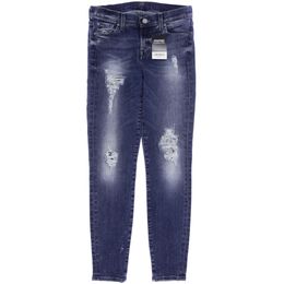 7 For All Mankind Damen Jeans, blau, Gr. 26