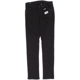 Zimtstern Damen Jeans, schwarz, Gr. 28