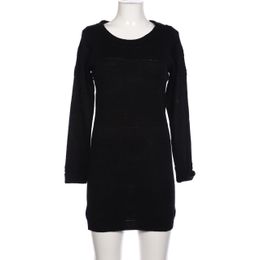 Ichi Damen Kleid, schwarz, Gr. 38