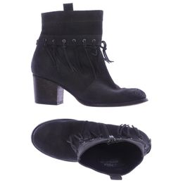 Catwalk Damen Stiefelette, grau, Gr. 38