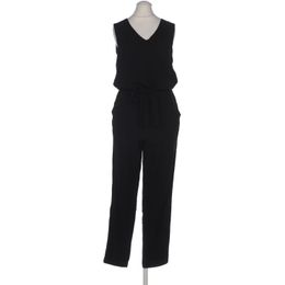 Tom Tailor Damen Jumpsuit/Overall, schwarz, Gr. 36