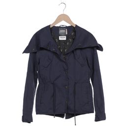 Only Damen Jacke, marineblau, Gr. 36