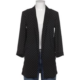 s.Oliver Damen Blazer, schwarz, Gr. 38