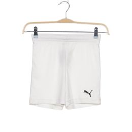 Puma Herren Shorts, weiß, Gr. 128