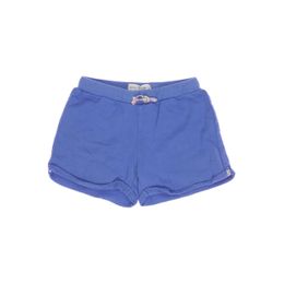 Mini Boden Damen Shorts, blau, Gr. 152