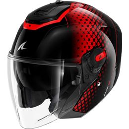 SHARK RS Jet Stride, Jethelm