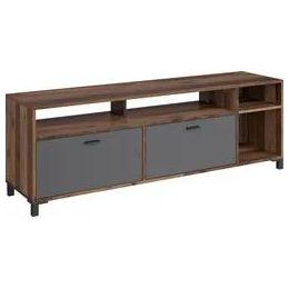 TV-Board Inosign "Jackson" Sideboards Gr. B/H/T: 160cm x 54cm x 40cm, braun (old wood) Breite 160 cm, mit Soundbar-Fach