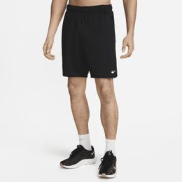 Nike Totality vielseitige Dri-FIT Herrenshorts ohne Futter (ca. 18 cm) - Schwarz