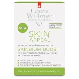 Louis Widmer Widmer Skinbiom Boost 30X1,1 g