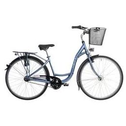 Cityrad SIGN Fahrräder Gr. 43cm, 28 Zoll (71,12cm), blau (hellblau) für Damen und Herren