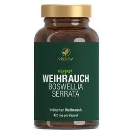 WEIHRAUCH Boswellia Serrata 120 St