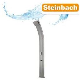 Steinbach Solardusche Slim Line Deluxe grau 49046