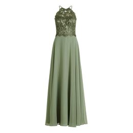Vera Mont Kleid Damen Größe 32 schilf Winterkleid