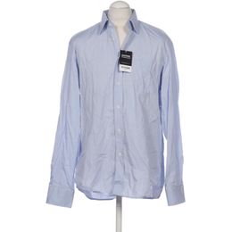 BOSS by Hugo BOSS Herren Hemd, hellblau, Gr. 54