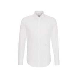 Seidensticker Business Shirt male White size 37