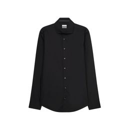 Seidensticker Business Shirt male Black size 36