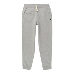 Polo Ralph Lauren Hose Jungen Gr&ouml;&szlig;e 130/134 dunkelblau / graumeliert / wei&szlig;